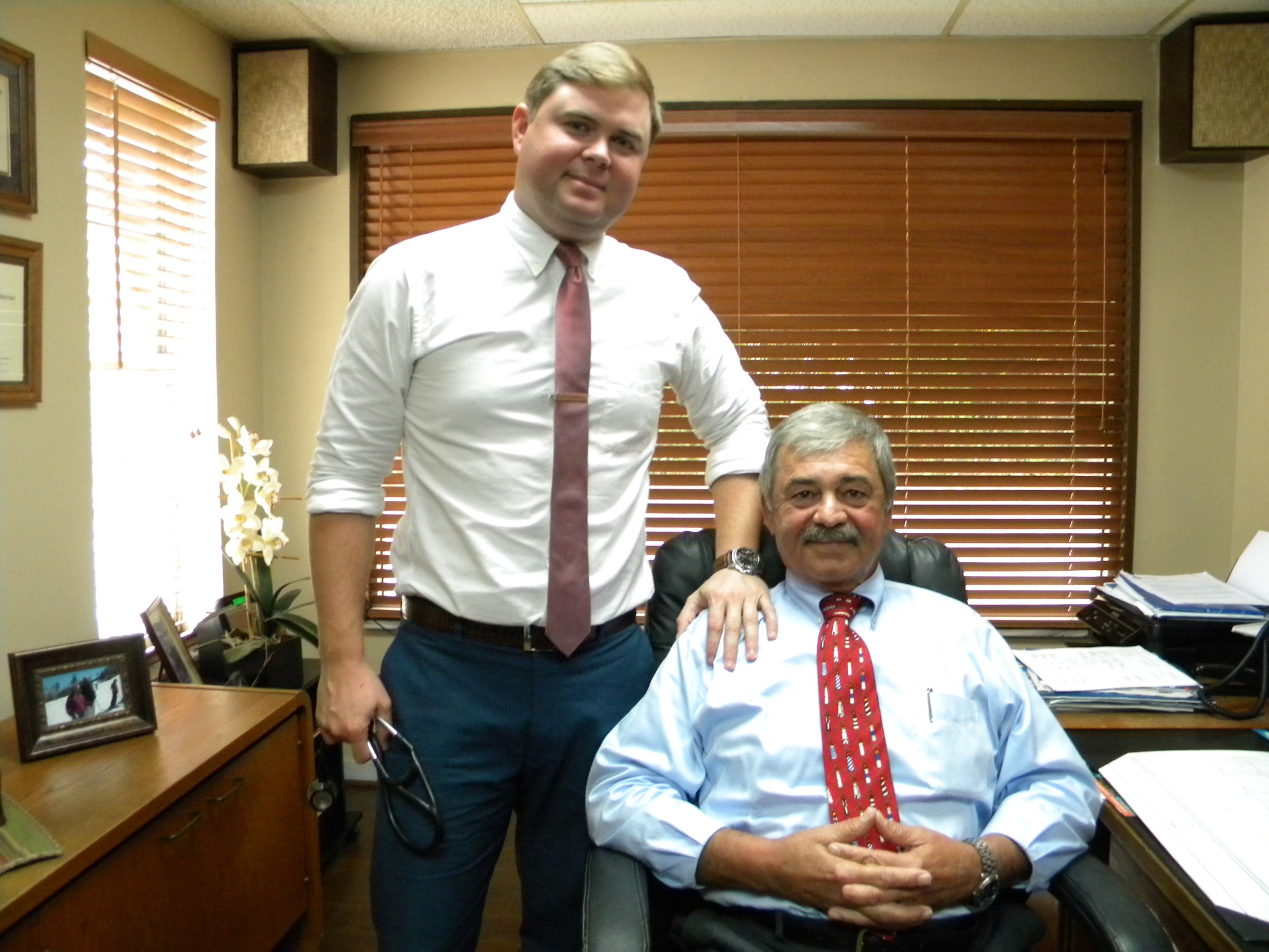 Dr. Robert C. Greer IV & Dr. Robert C. Greer V | Certified Family ...