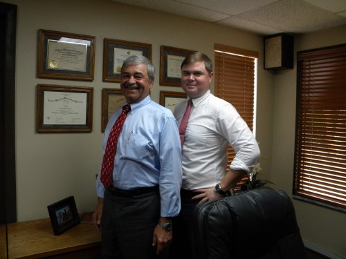 Dr. Robert C. Greer IV & Dr. Robert C. Greer V | Certified Family ...